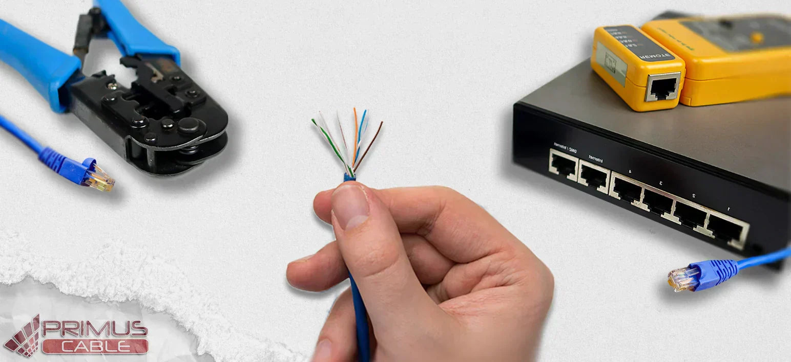 CAT6 Cable: The Undisputed Champion for 10Gbps Value – Primus Cable