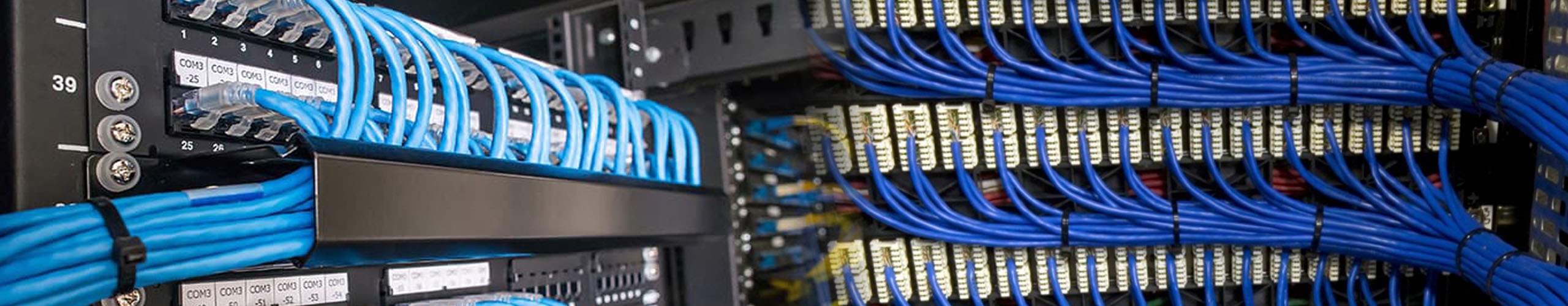 Cable Management – Improving Organization and Scalability — Primus Cable