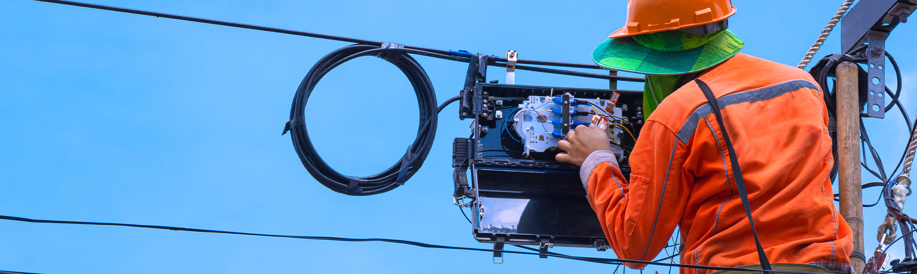 Outdoor Cable Overview: The Importance of Outdoor Cable — Primus Cable