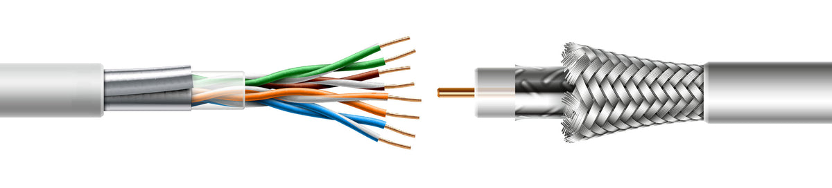 Shielded Cable: What it is and Why You Need it! — Primus Cable