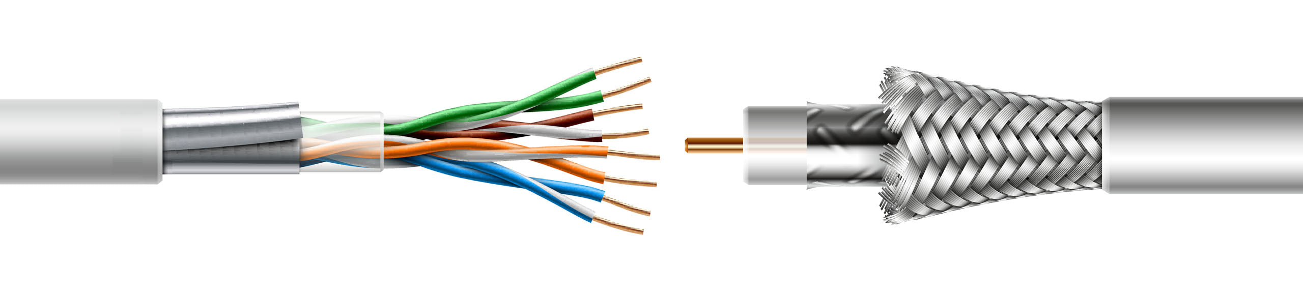 Shielded Cable: What it is and Why You Need it! — Primus Cable