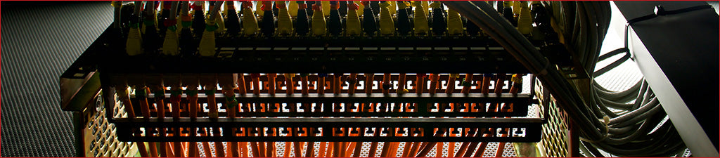 Network Rack Shelf, Rackmount Shelves — Primus Cable