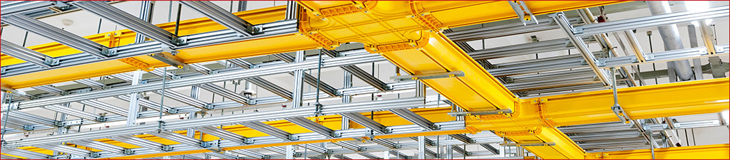 Fiber Cable Trays – Primus Cable