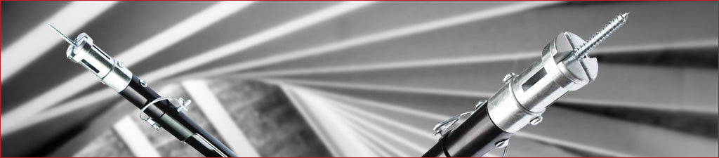 Extender Poles & Accessories – Primus Cable