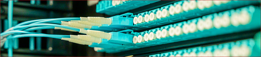 Fiber Adapter Panel, Fiber Adapter Plates SM/MM – Primus Cable