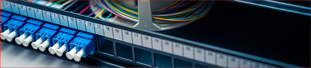 Fiber Connectivity - LC, SC, ST Fiber Optic Connectors — Primus Cable