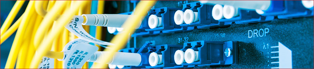 Fiber Optic Connectors | Primus Cable