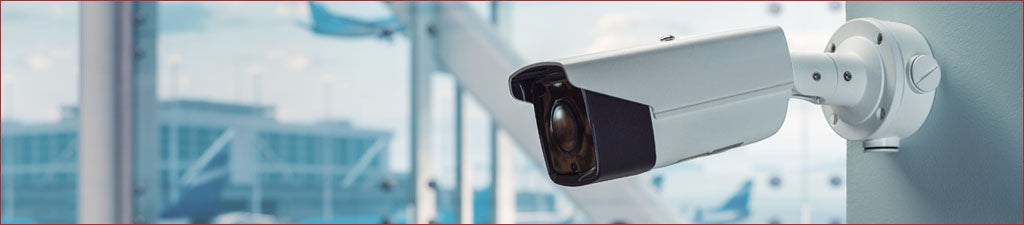 IP Bullet Security Cameras for Indoor/Outdoor Use – Primus Cable