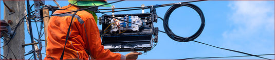 Outdoor Rated Fiber Distribution Boxes FDU's – Primus Cable