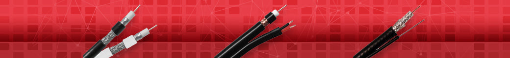 RG6 Coax Cable, Dual and Quad Shielded, DB, Siemese – Primus Cable