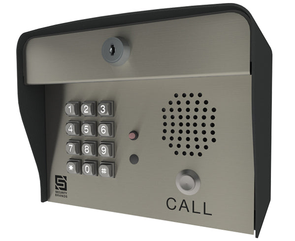 Entry Stations, Access Control Systems — Primus Cable