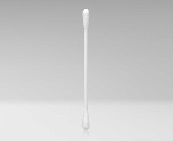 CWR-125 Jonard Tool | Rounded Cotton Swabs, Pack of 125 — Primus Cable