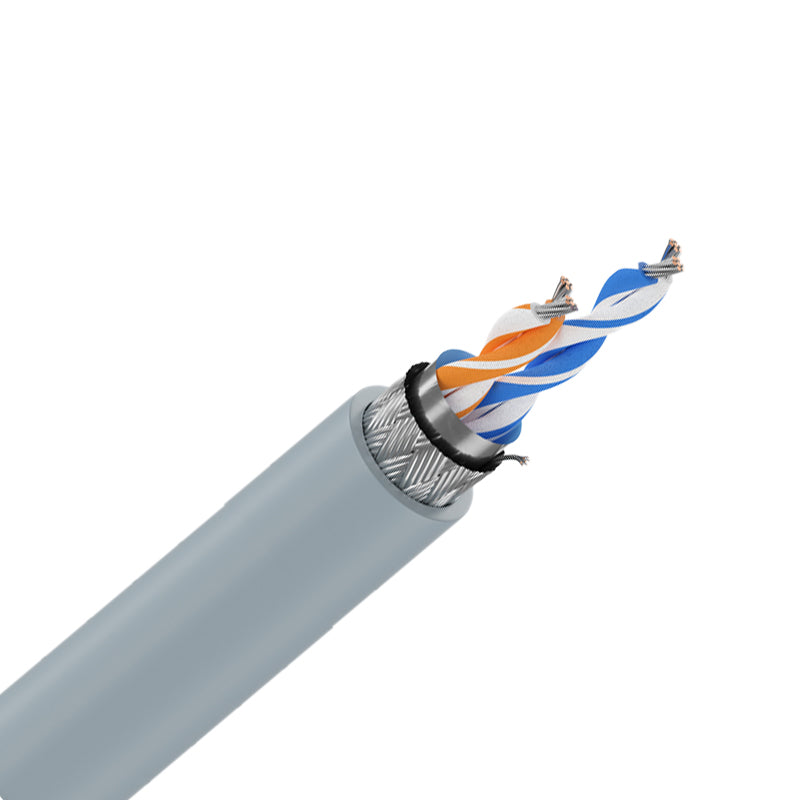 3109A RS-485 Industrial Grade Access Control Cable, 4 Pair 22AWG Tinne ...