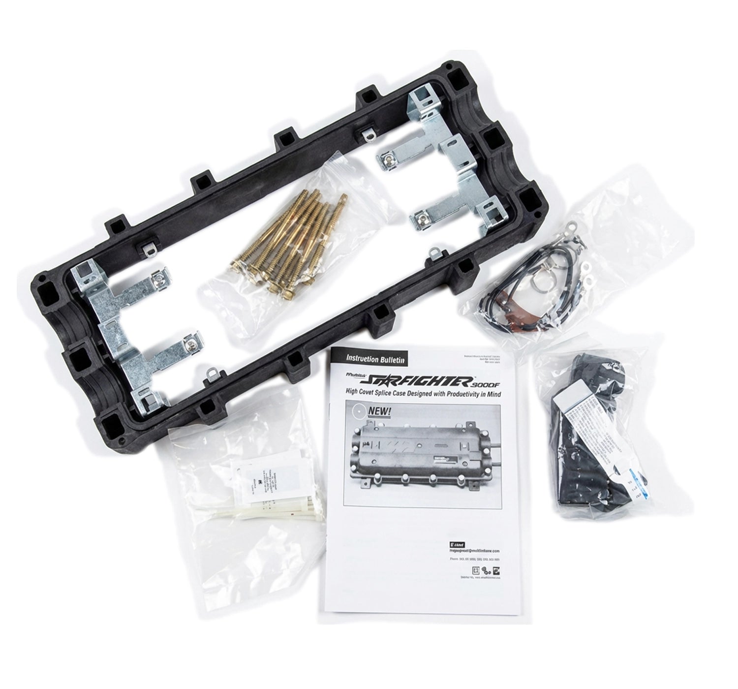 Cable Addition Kit NPNB-70314K for Fiber Inline Closure – Primus Cable