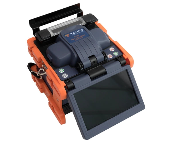 Clad Alignment Optical Fusion Splicer & Cleaver Kit – Primus Cable