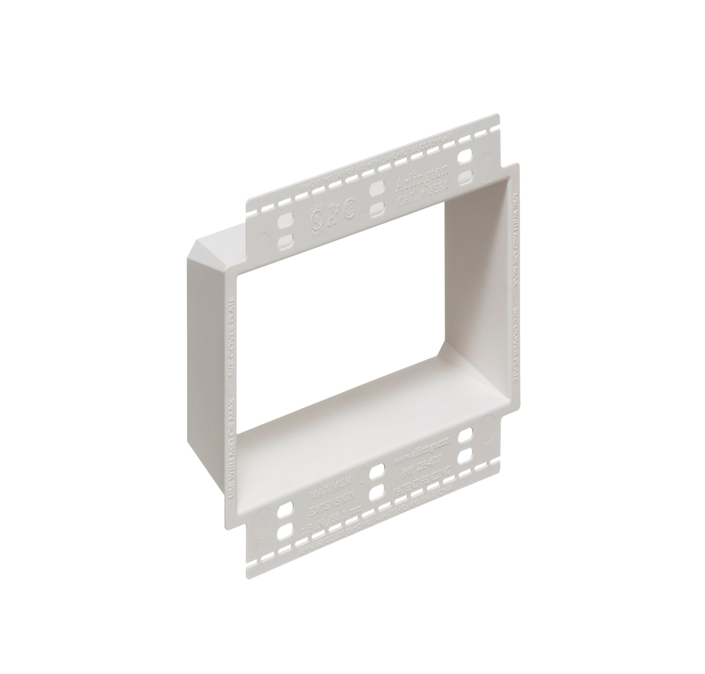 Low Voltage Mounting Brackets, Mud Rings | Primus Cable