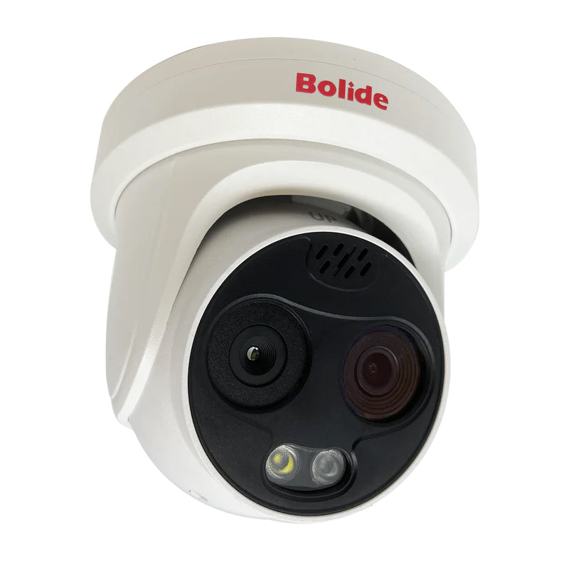 Fire and Spark Detection Thermal Camera — Primus Cable