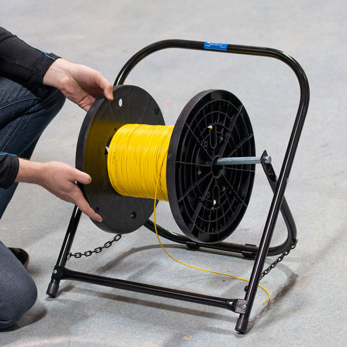 26" Steel Cable Caddy — Primus Cable