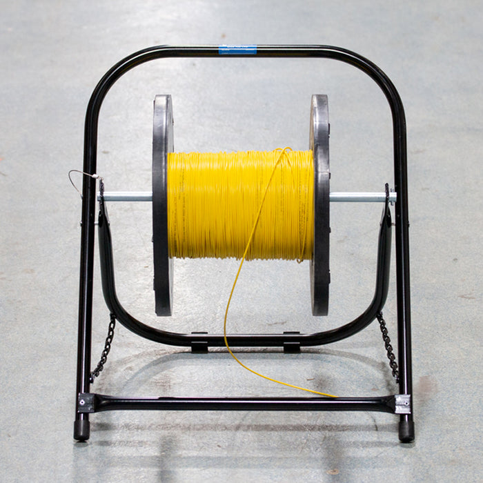 26" Steel Cable Caddy — Primus Cable