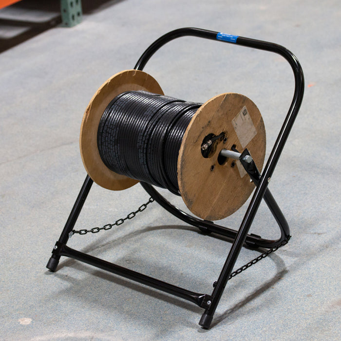 26" Steel Cable Caddy — Primus Cable