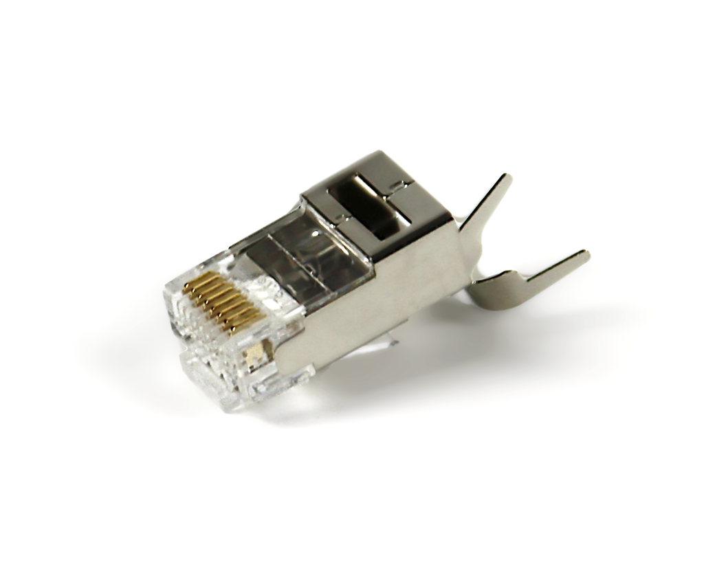 Unshielded and Shielded RJ45 Connectors — Primus Cable