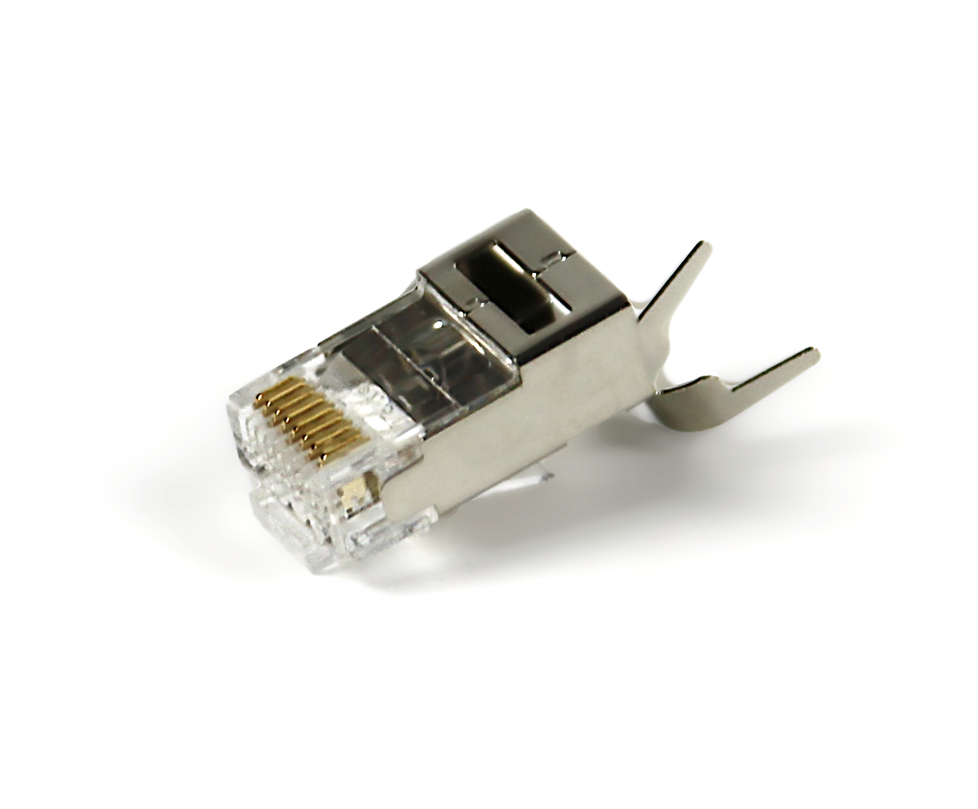 CAT6 Modular Plugs - Shielded or Unshielded Options — Primus Cable