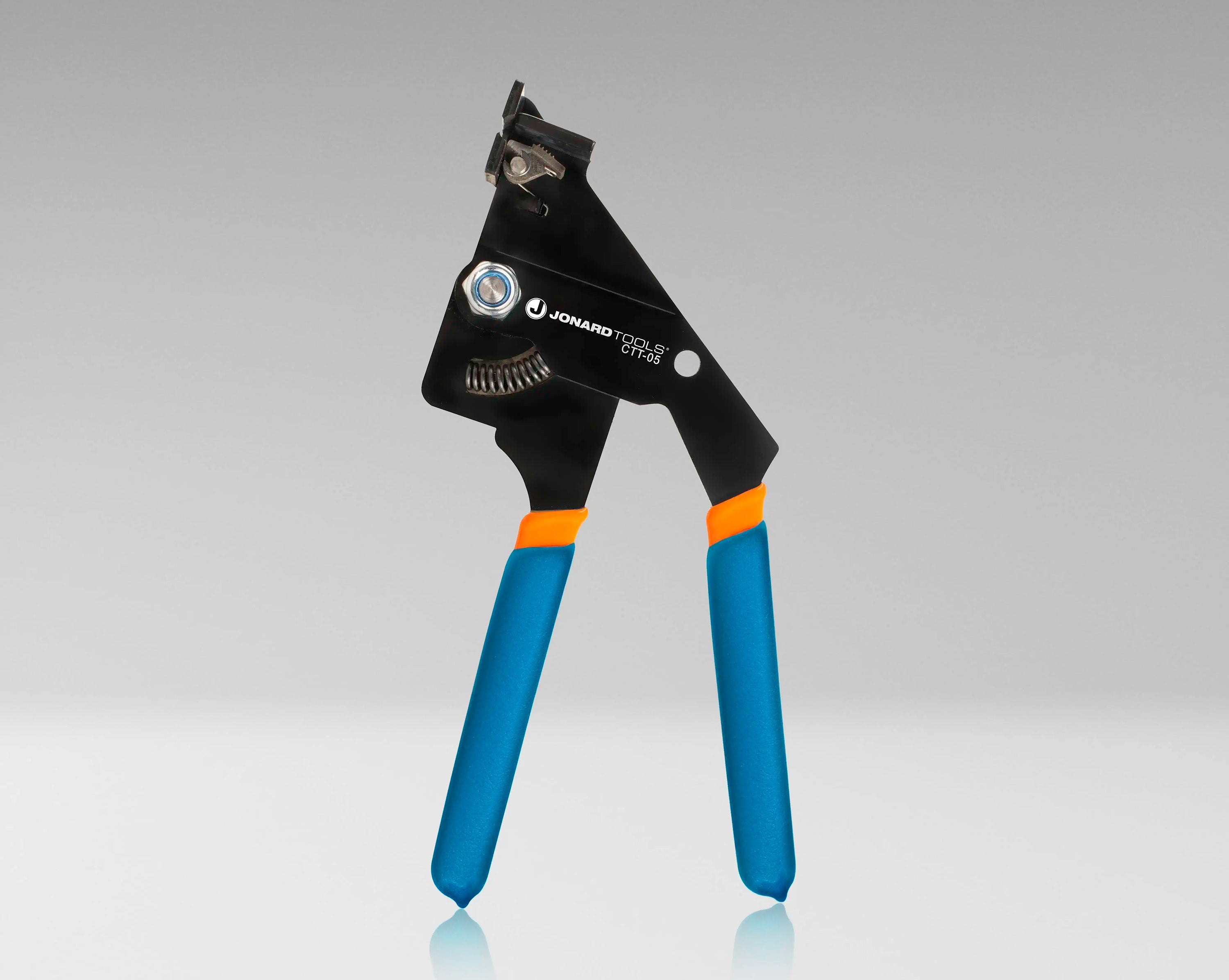 Deltec® Cable Tie Strap Tensioning & Cutting Tool – Primus Cable