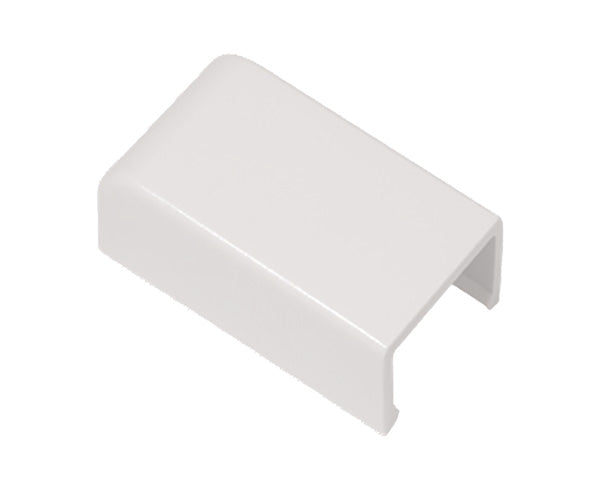 E-Z Duct Raceway and Connectors, End Cap (For E-Z 58 Raceways) — Primus ...