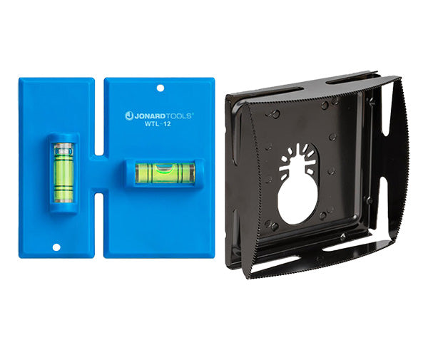 Electrical Box Cutting Kit, Double Gang — Primus Cable