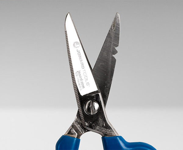 Ergonomic Electrician's Scissors | Primus Cable | Hand Tools for Cable