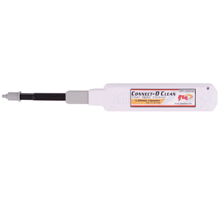 Fiber Cleaning Pen, 1.25mm, Clean Adapters and Connectors – Primus Cable