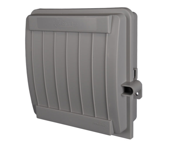 Wall Mount Fiber Patch Panel,Captive Entry – Primus Cable