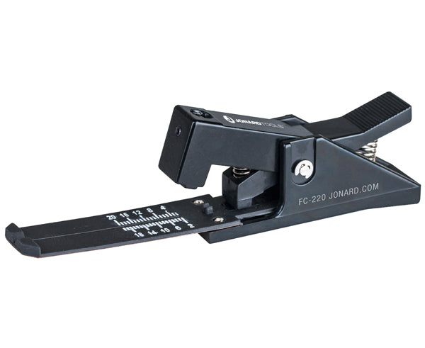 Fiber Cleaver, Carbide Blade, Cleave Lengths 2mm-20mm — Primus Cable