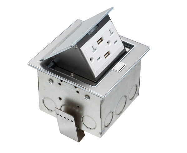 Electrical Floor Boxes | Primus Cable