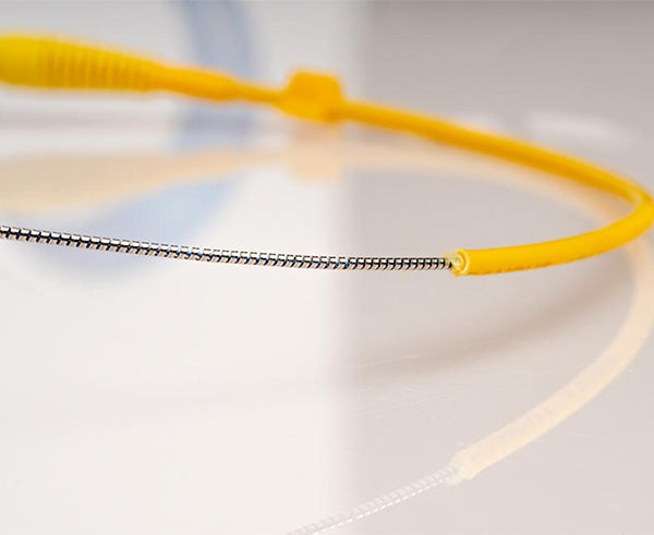 Singlemode Fiber Optic Launch Cable, 1000 m, SC/APC-LC/APC — Primus Cable