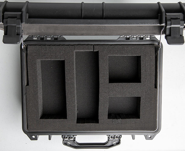 Hard Carrying Case (Waterproof) | Primus Cable | Hand Tools for Cable