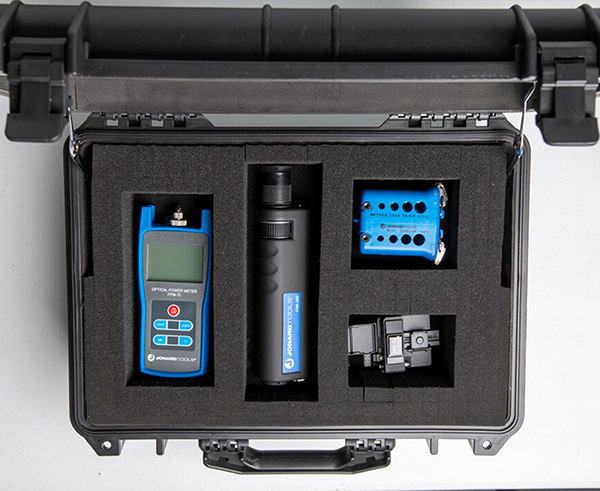 Hard Carrying Case (Waterproof) | Primus Cable | Hand Tools for Cable