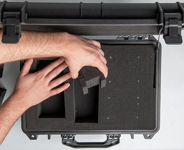 Hard Carrying Case (Waterproof) | Primus Cable | Hand Tools for Cable