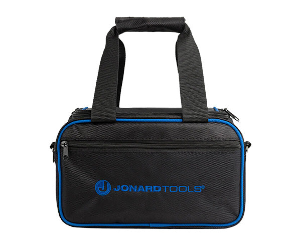 Rugged Carrying Case with Straps | Primus Cable | Hand Tools