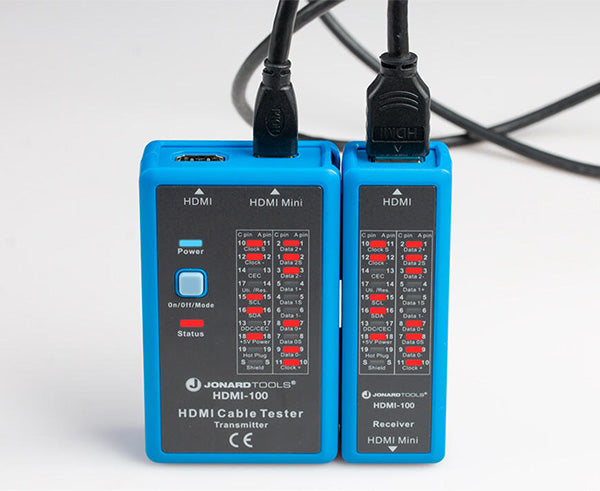 HDMI Cable Tester | Primus Cable | Hand Tools for Cable Installation