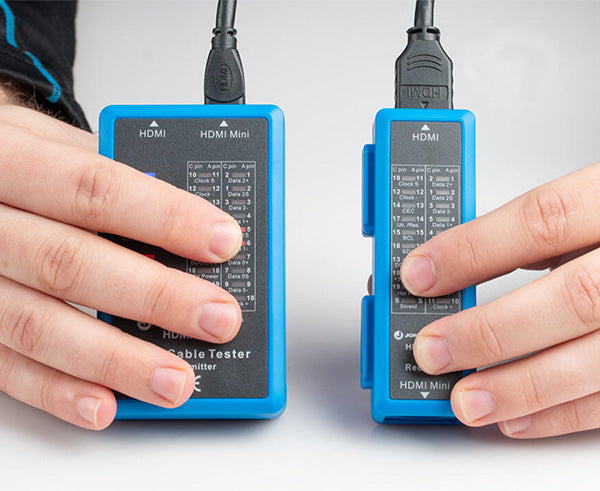 HDMI Cable Tester | Primus Cable | Hand Tools for Cable Installation