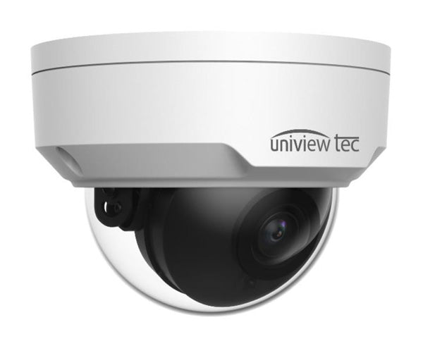 NDAA Compliant Dome Security Camera with Intrusion Prevention – Primus ...