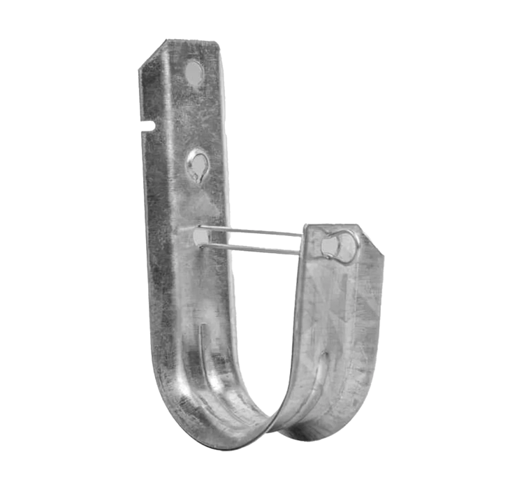 2" Standard J Hook, Size 32 (Pack of 100) | Primus Cable