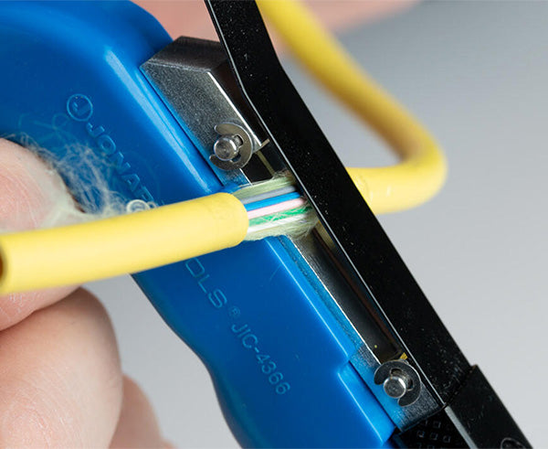 Fiber Jacket Slit & Ring Tool — Primus Cable