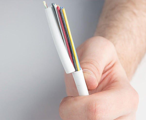 Fiber Jacket Slit & Ring Tool — Primus Cable