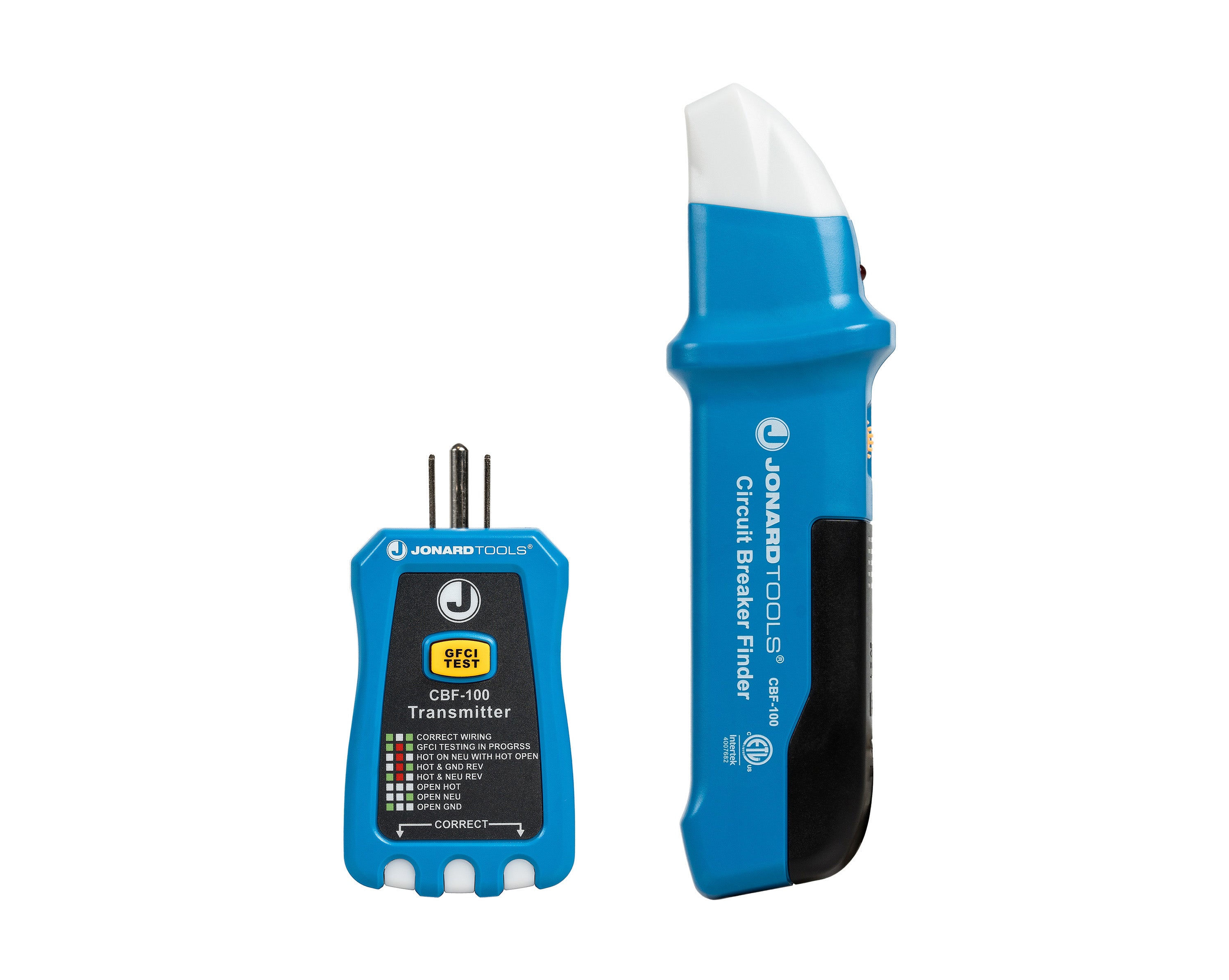 Circuit Breaker Finder with GFCI Tester | CBF-100 – Primus Cable