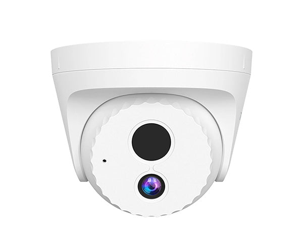 8 Channel PoE HD Turret Video Security Kit — Primus Cable