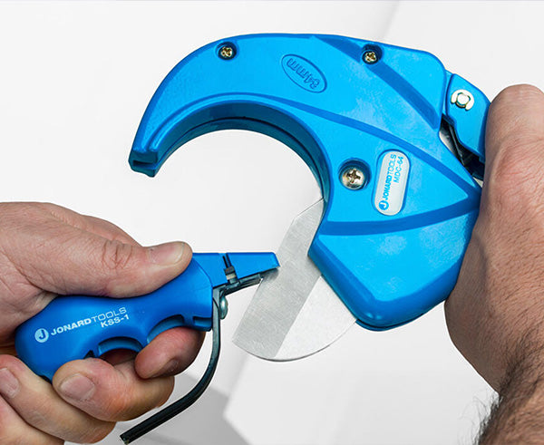 Large Fiber Duct Cutter — Primus Cable