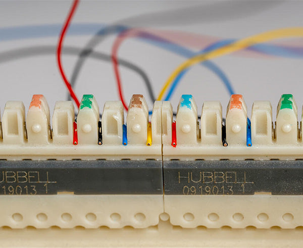 Multi-Pair Punch Down Tool for 4 Pair Wire Seating | Primus Cable | Tools