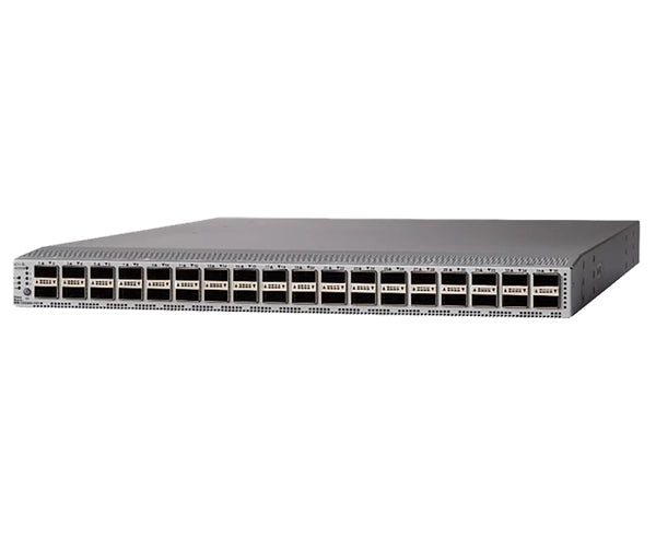 Nexus 9K Fixed with 36p 40G/100G QSFP28 – Primus Cable
